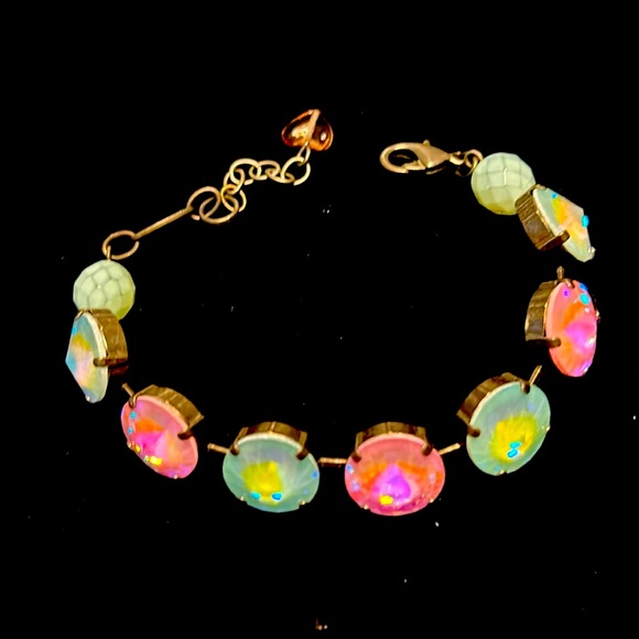 Sabika | Jewelry | Sabika Swarovski Crystal Bracelet New Never Been ...